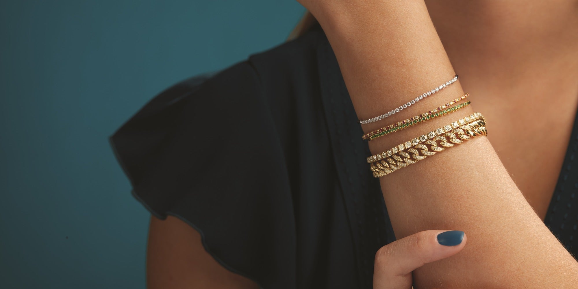 BRACELETS – Custom Jewelers
